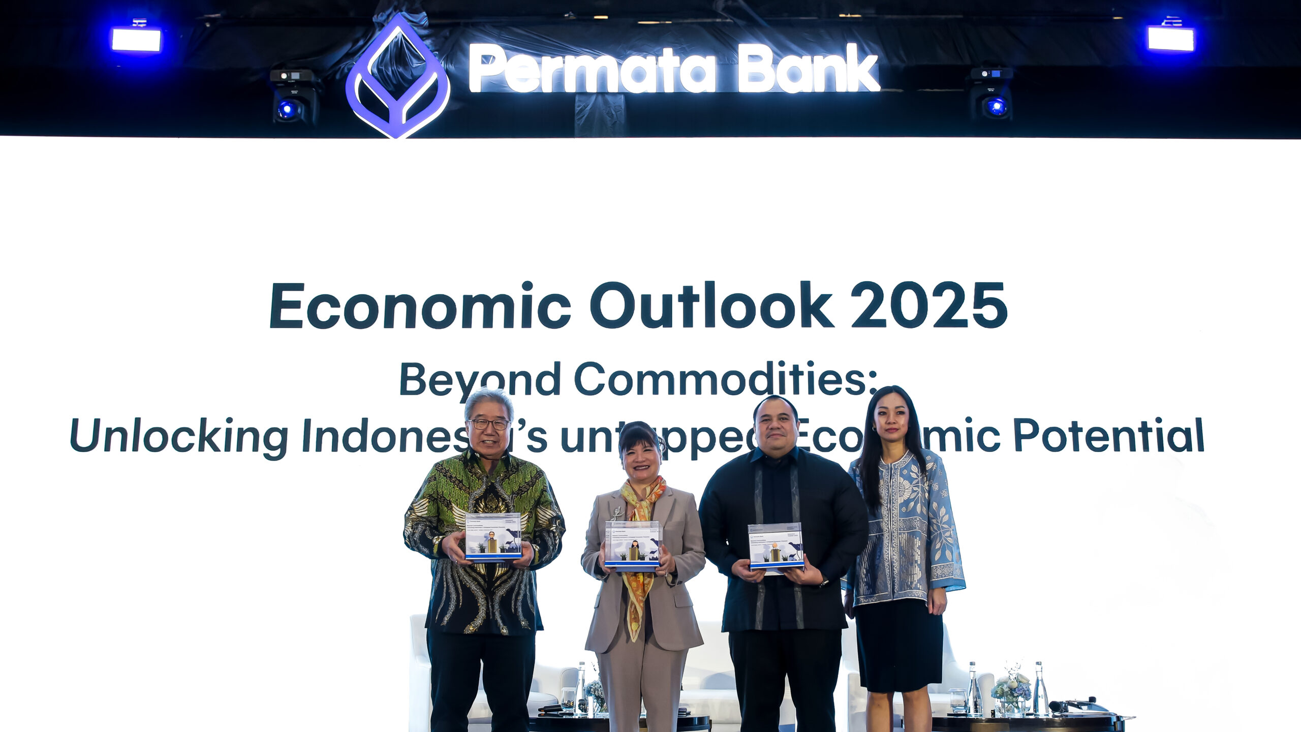 Shaping Indonesia's Economic Future: A Vision for 2025 - Pandu Patria ...